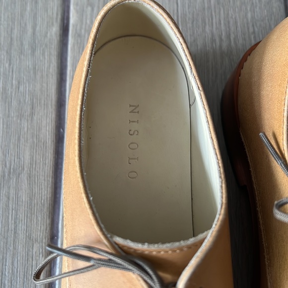 Nisolo | Shoes | Nisolo James Oxford | Poshmark